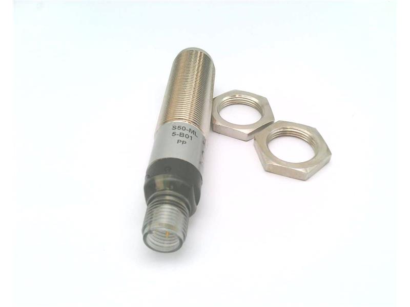S50-ML-5-B01-PP Photoelectric by DATALOGIC
