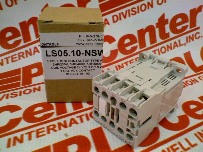 LS-05.10-NSW-0 Contactor by EEC AEG